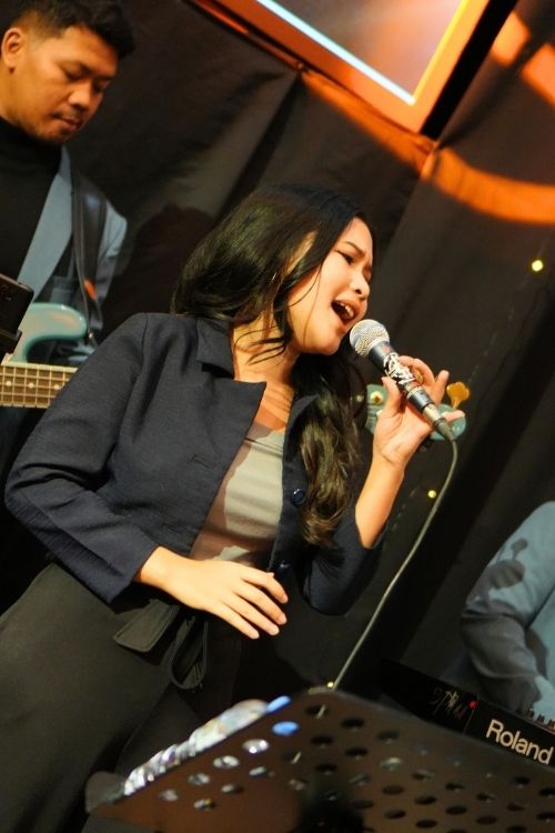 Our Vocalist – Half Music Entertainment